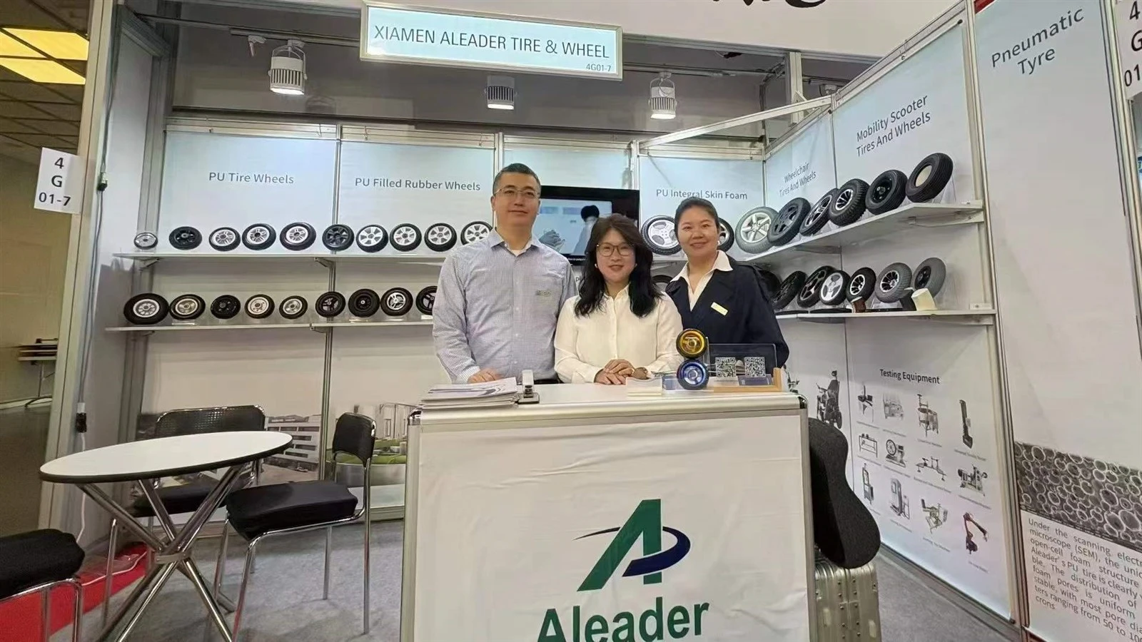 REHACARE Germany Rehabilitation Equipment & Solutions Expo - Company ...