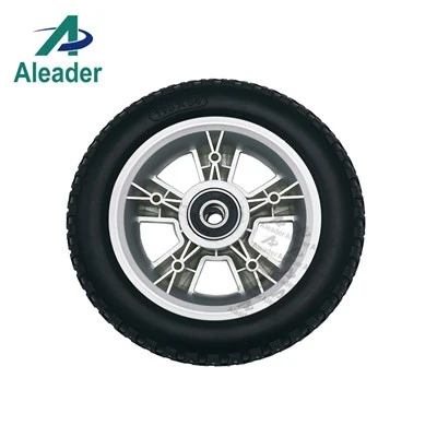 China Best Solid Mobility Scooter Wheels 7 Inch Suppliers ...